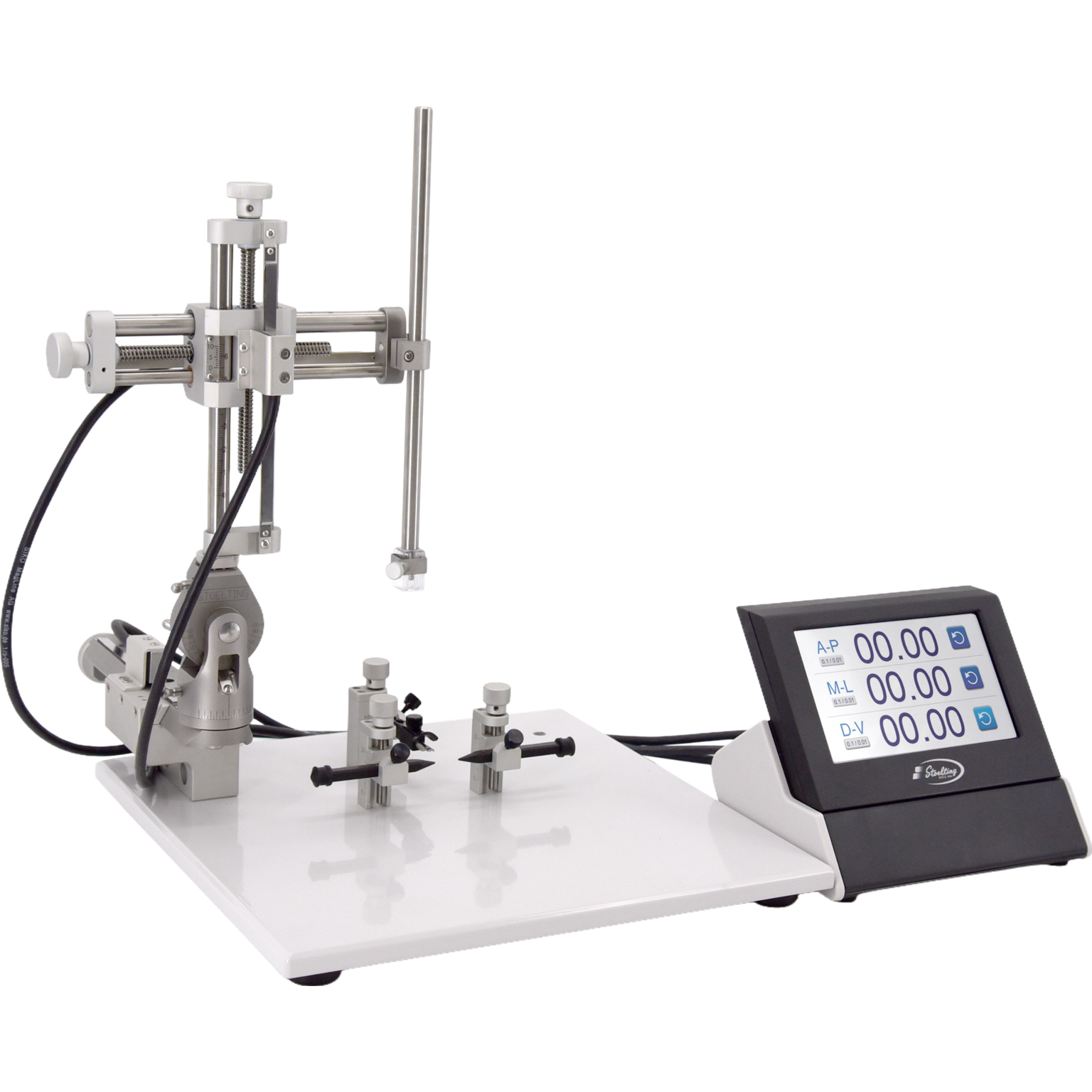 Stoelting's Just for Mouse™ Stereotaxic Instrument